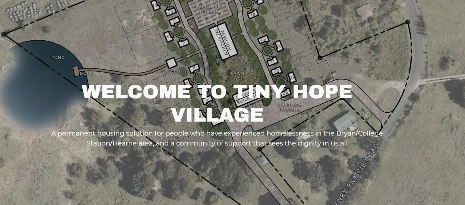 Tiny Hope Village — Twelve