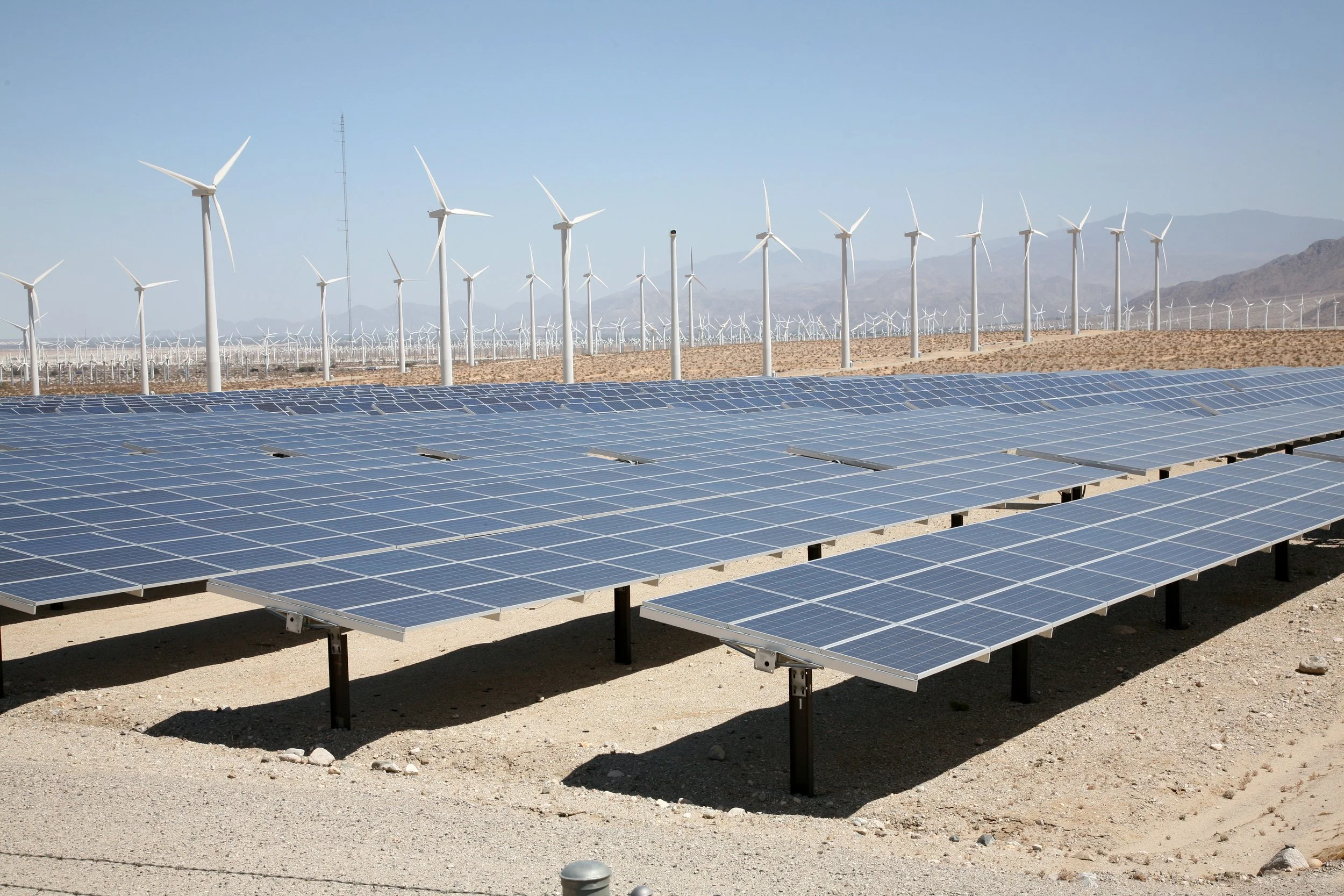 NPM - Renewable Energy Origination