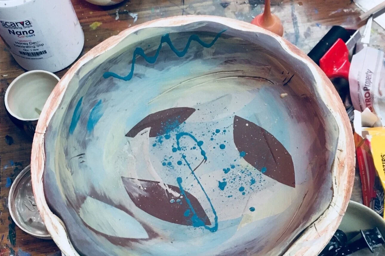 Pottery Workshops & Courses — Kayley Holderness