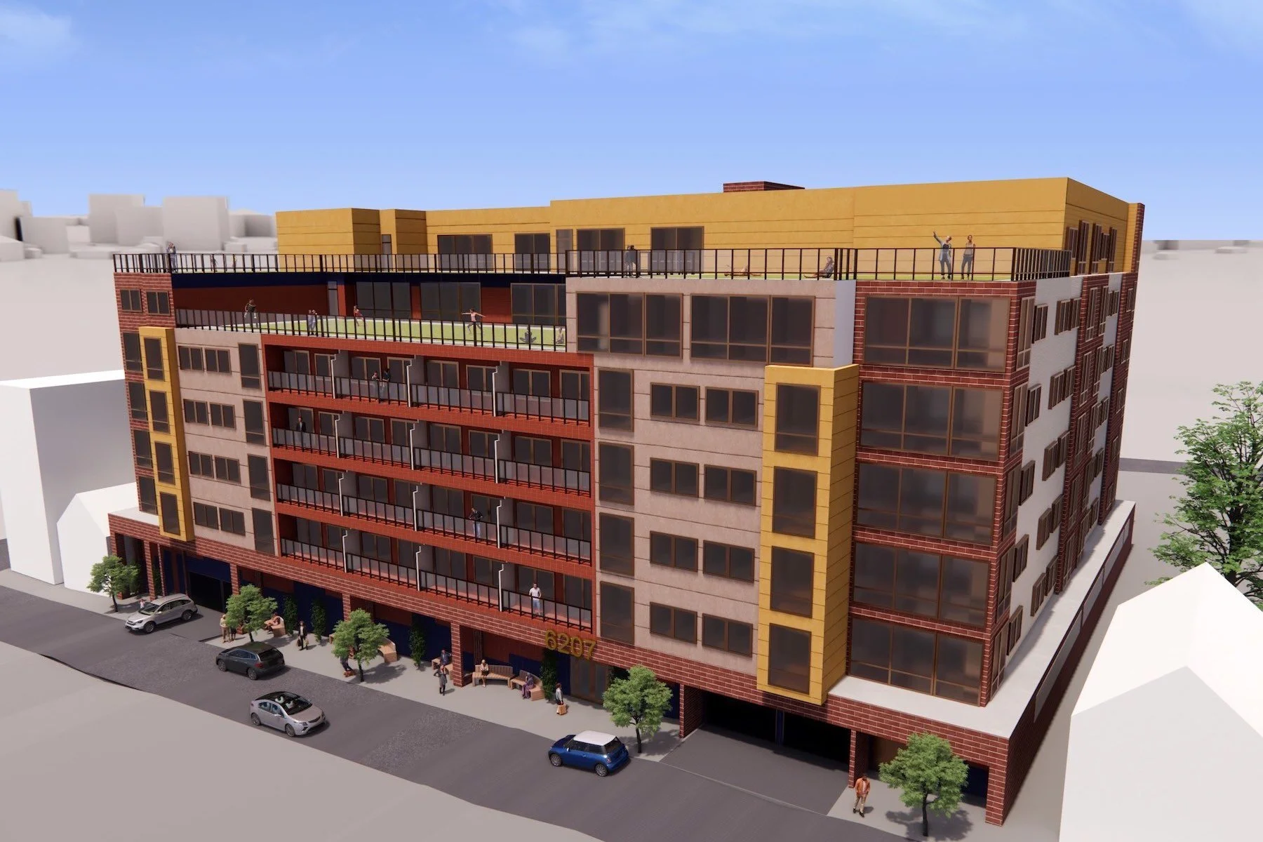 About — Baseline Architecture