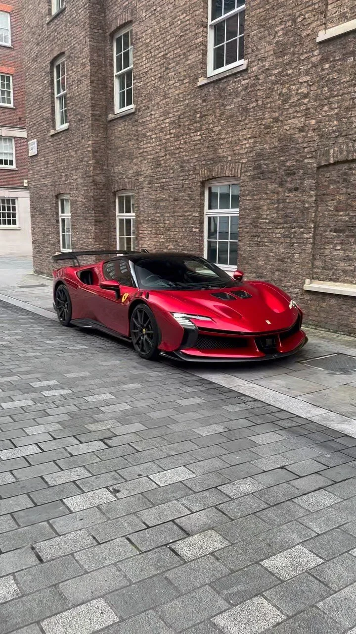 P7 Autoworks | Mayfair, London | PPF & Car Wrapping