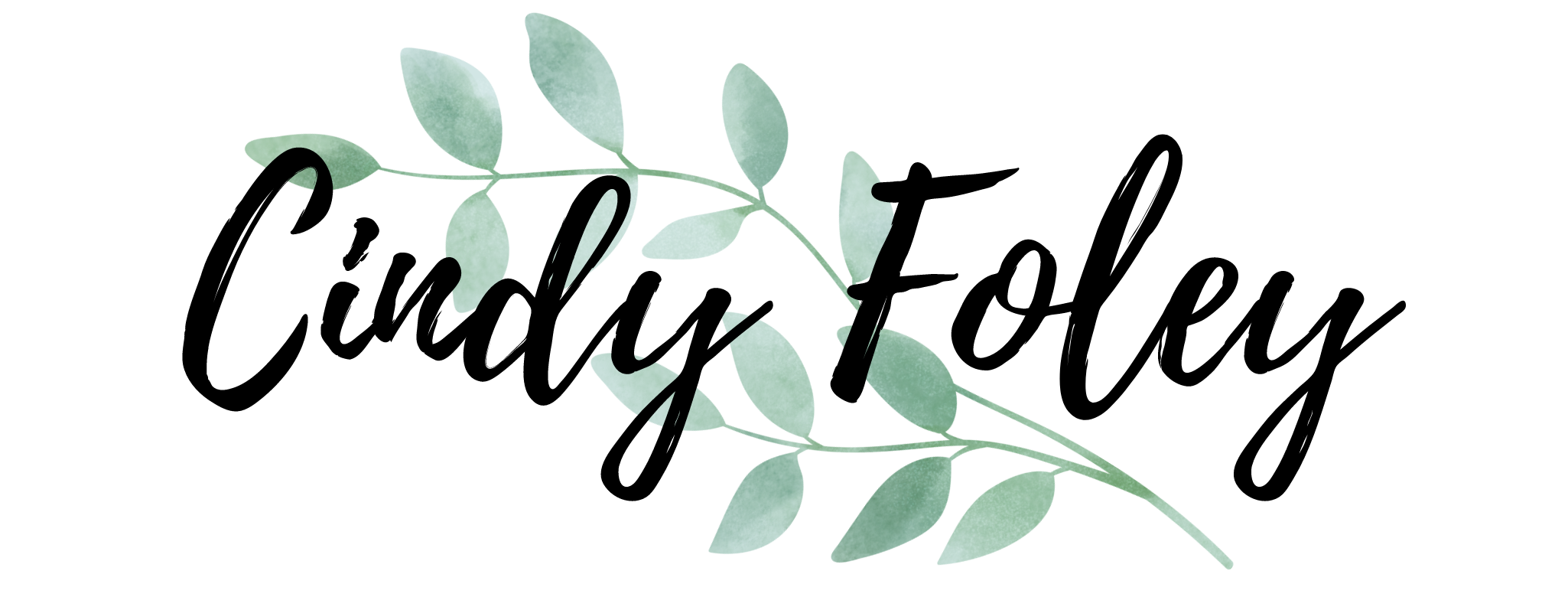 Blog — Cindy Foley