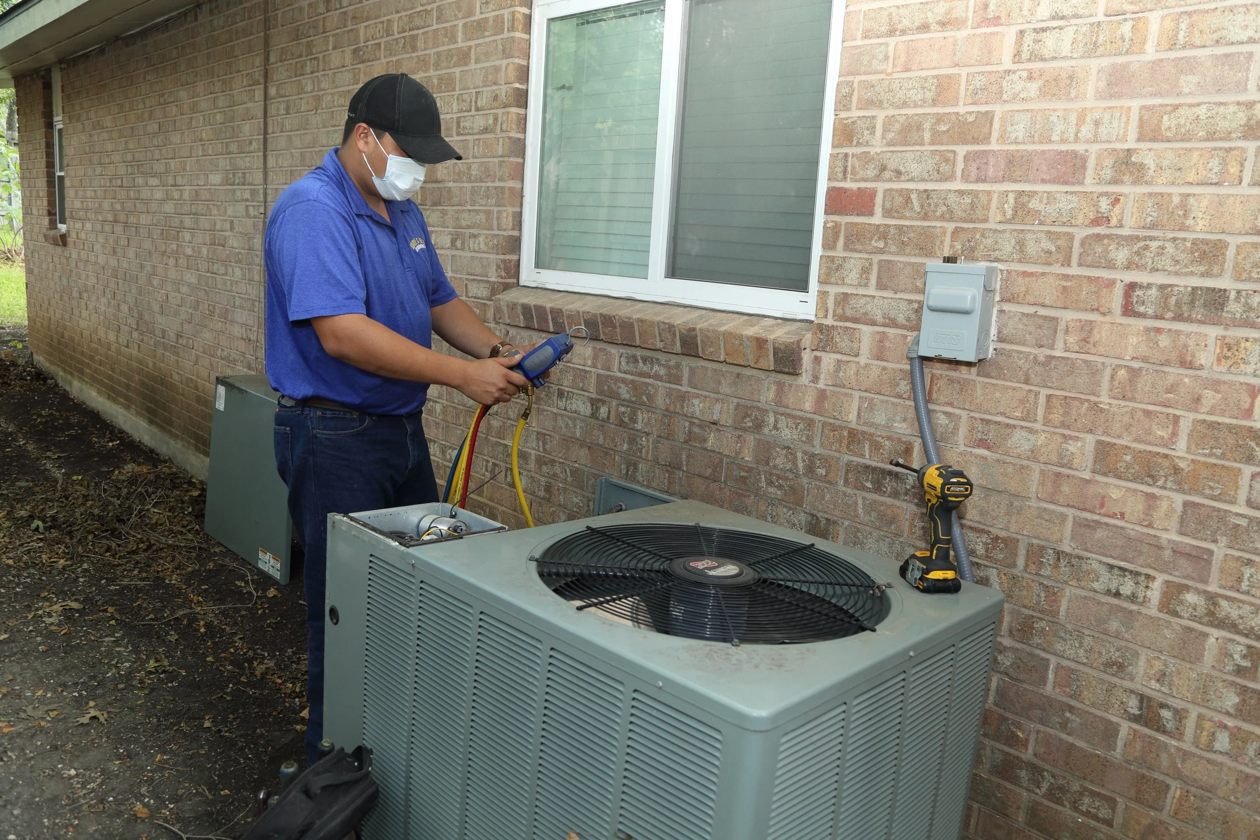 Common Repairs for Evaporator Coils