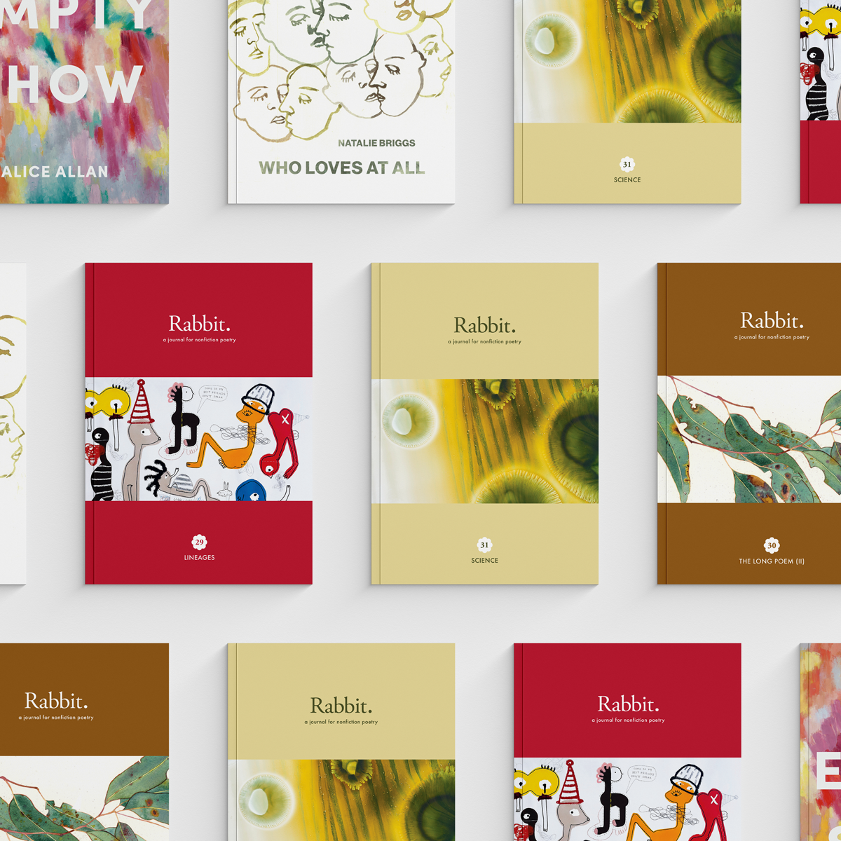 S(hop) — Rabbit Poetry