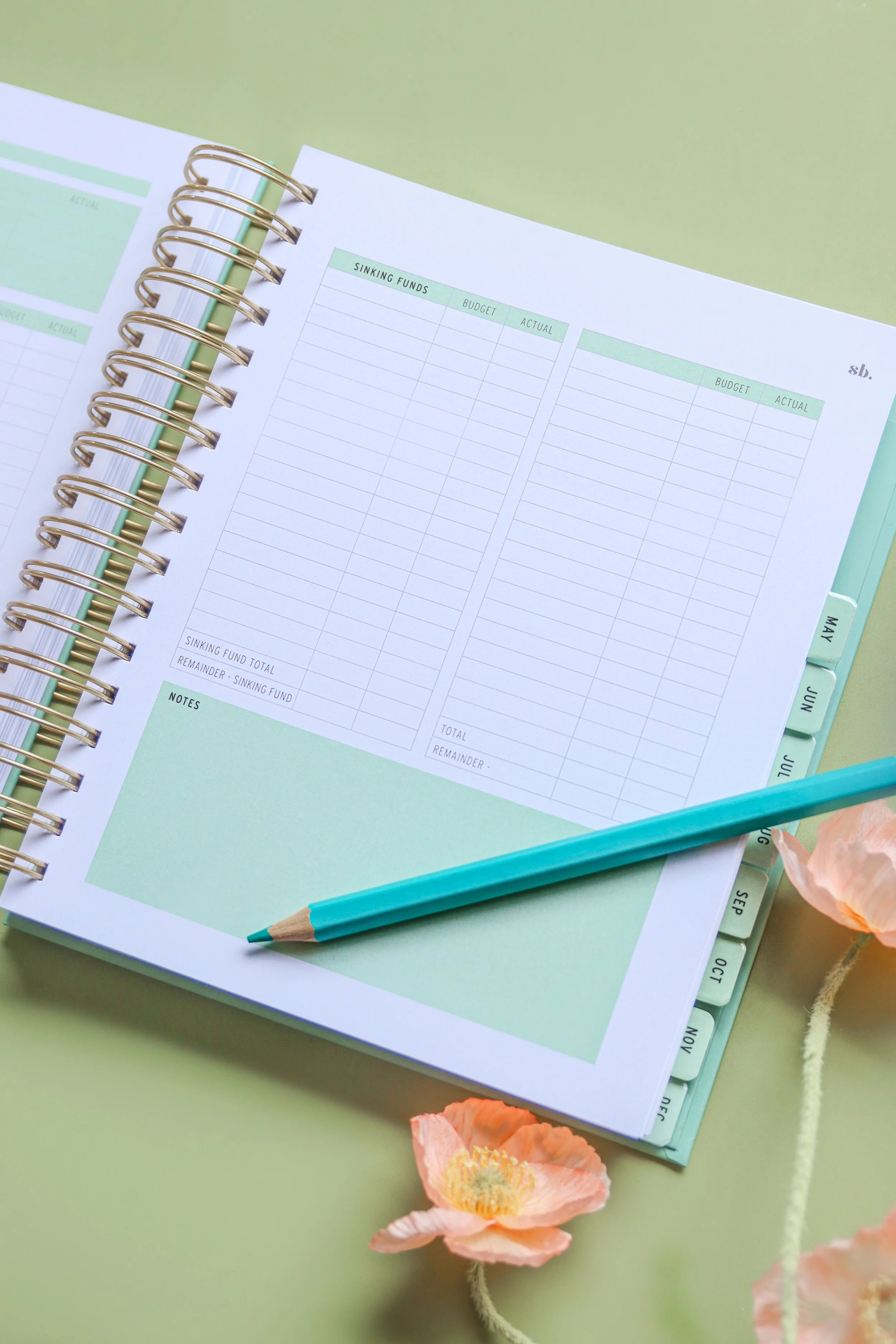 She Budgets | The Budget Planner | Australia