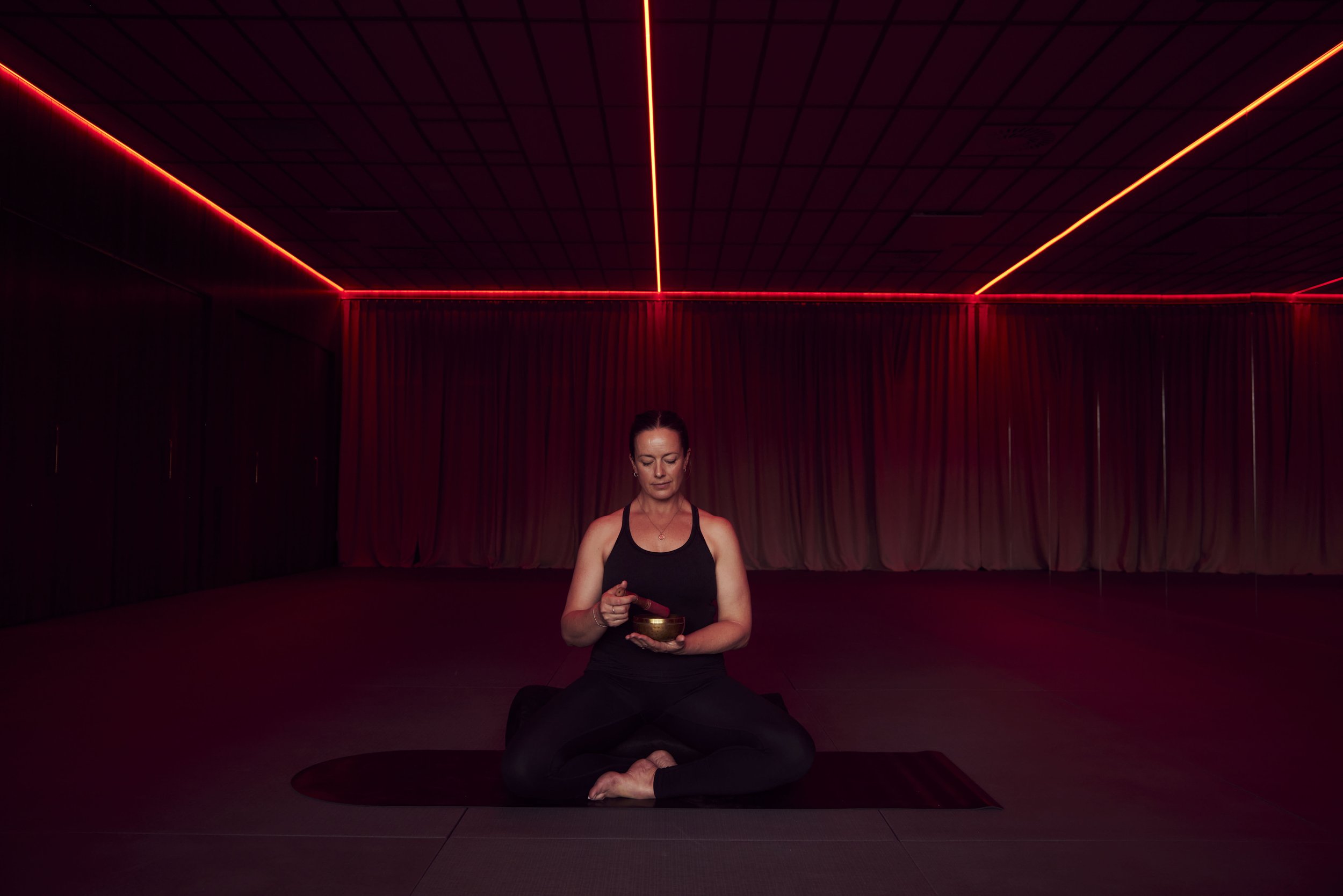 Group breathwork — Breathe Free with Sarah