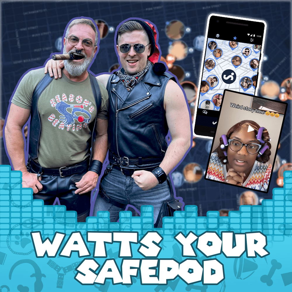 Watts Your Safepod — Watts the Safeword