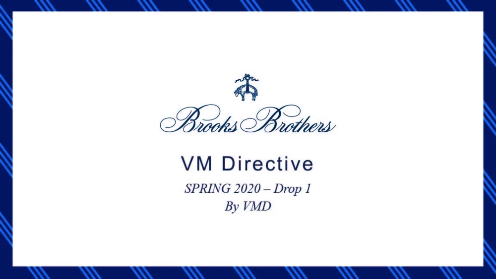 Visual Merchandising Guidelines — Troy Ware Creative