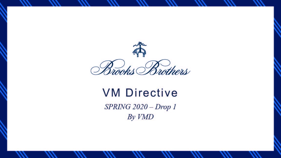 Visual Merchandising Guidelines — Troy Ware Creative