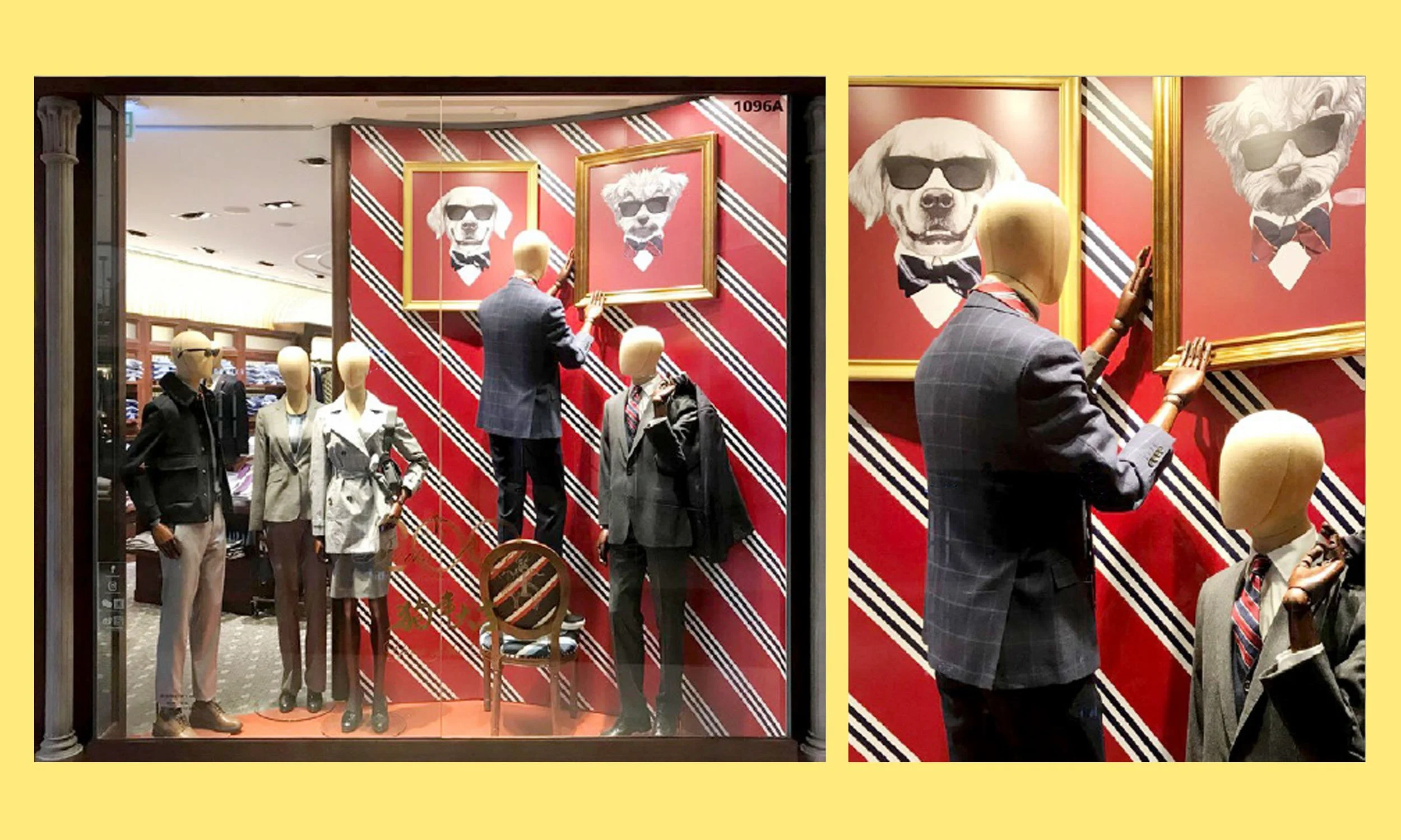 Captivate Shoppers with Stunning Window Displays: Expert Secrets for ...