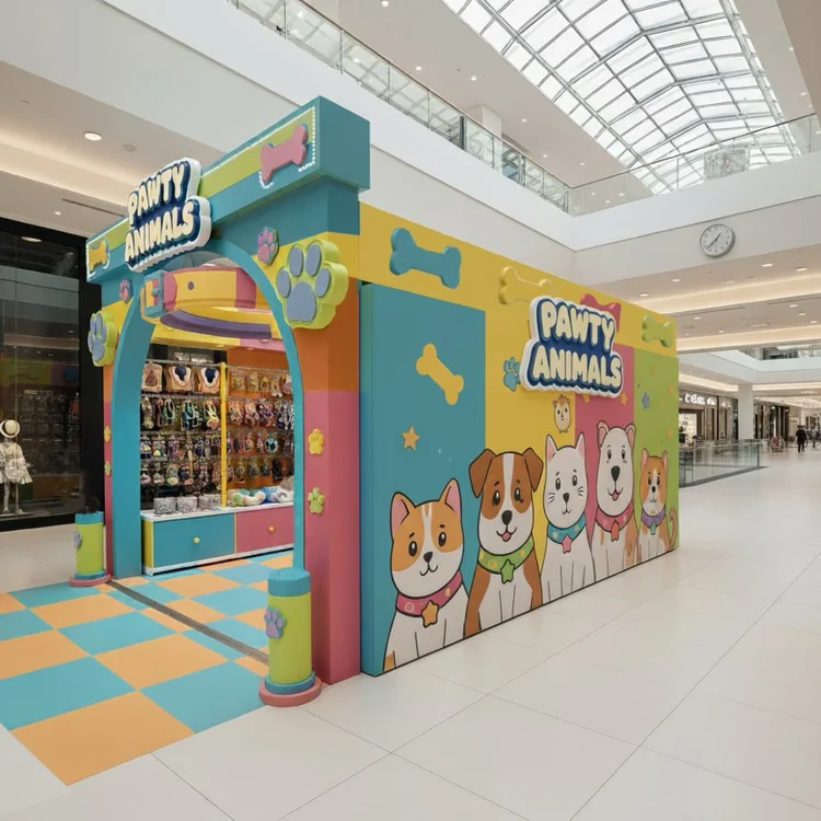 Pop Ups and Events displays — Troy Ware Creative