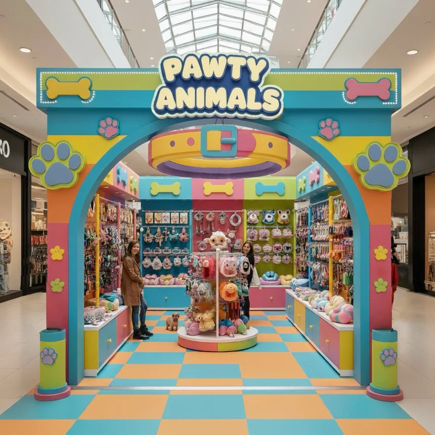 Pop Ups and Events displays — Troy Ware Creative