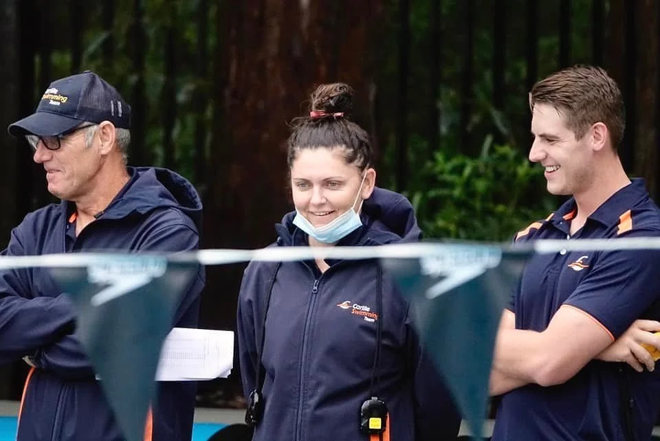 Carlile Swimming Team | Sydney Competitive Swimming Training