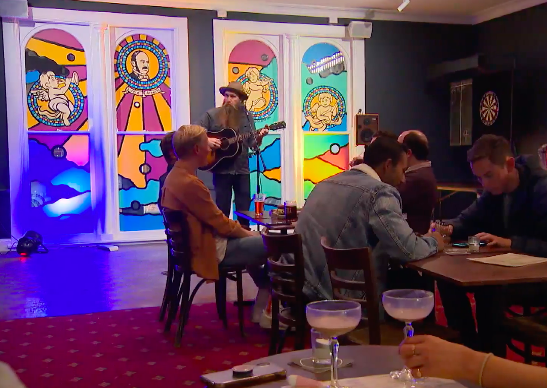 The Victoria Bathurst