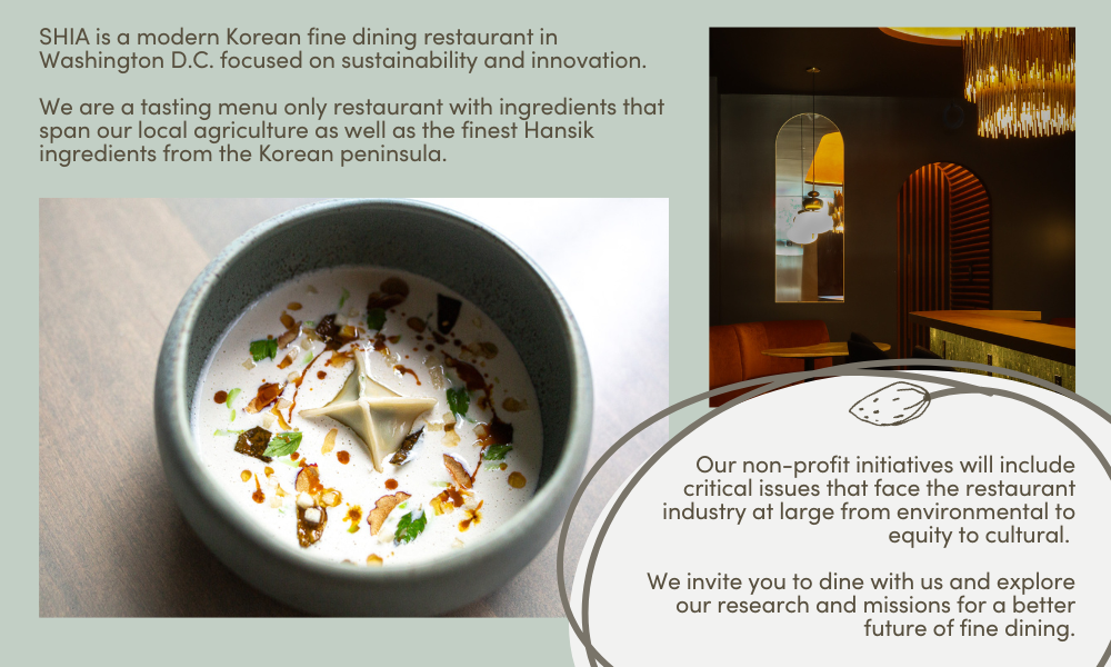 SHIA Restaurant — The LEE Initiative