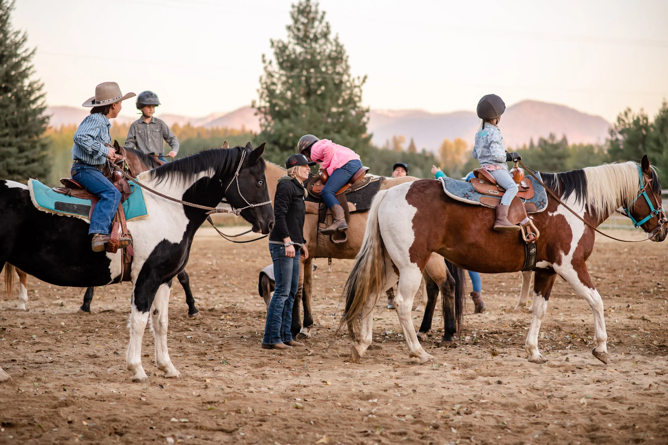 Wild Hearts Equestrians