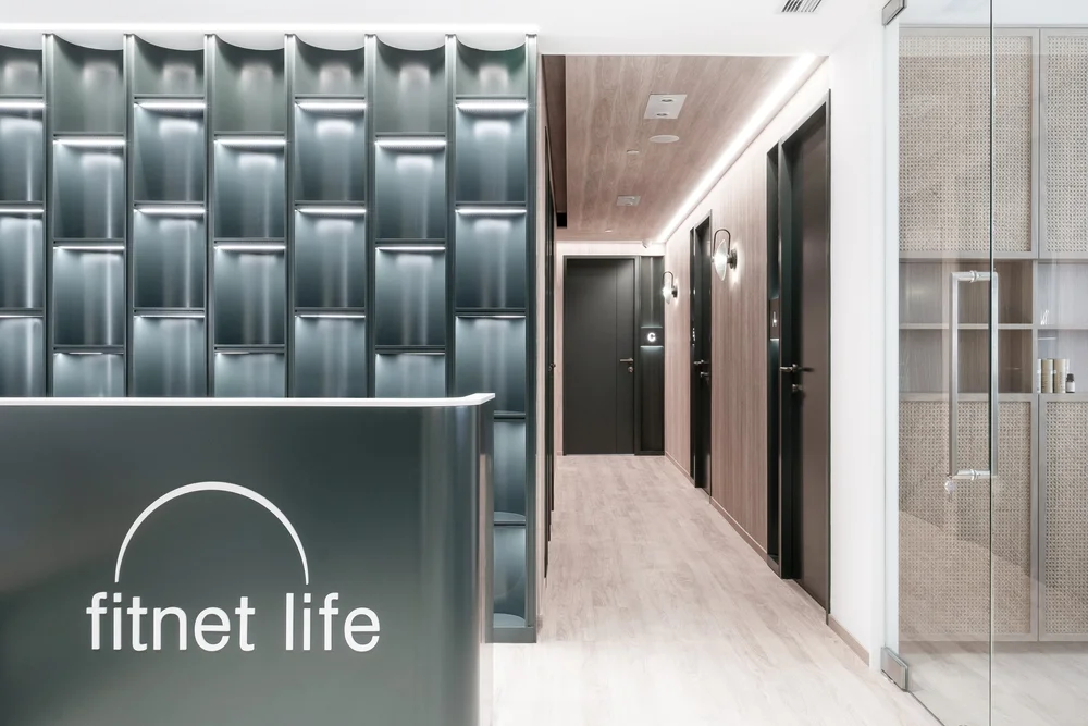 Fitnet Life｜完美．生活