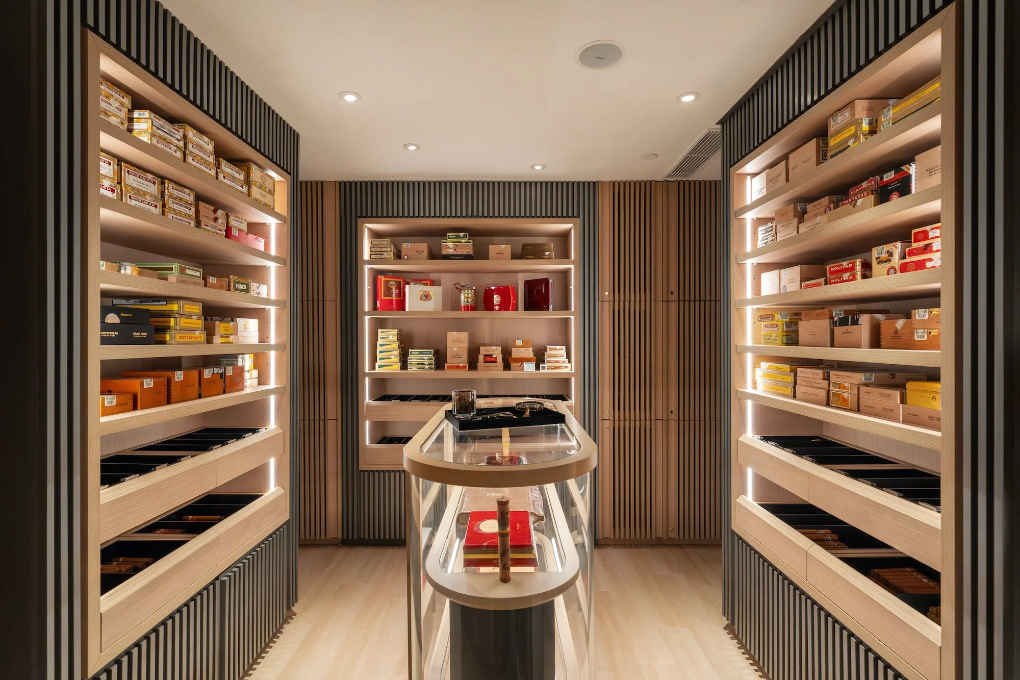 Cigar Club｜Sheung Wan