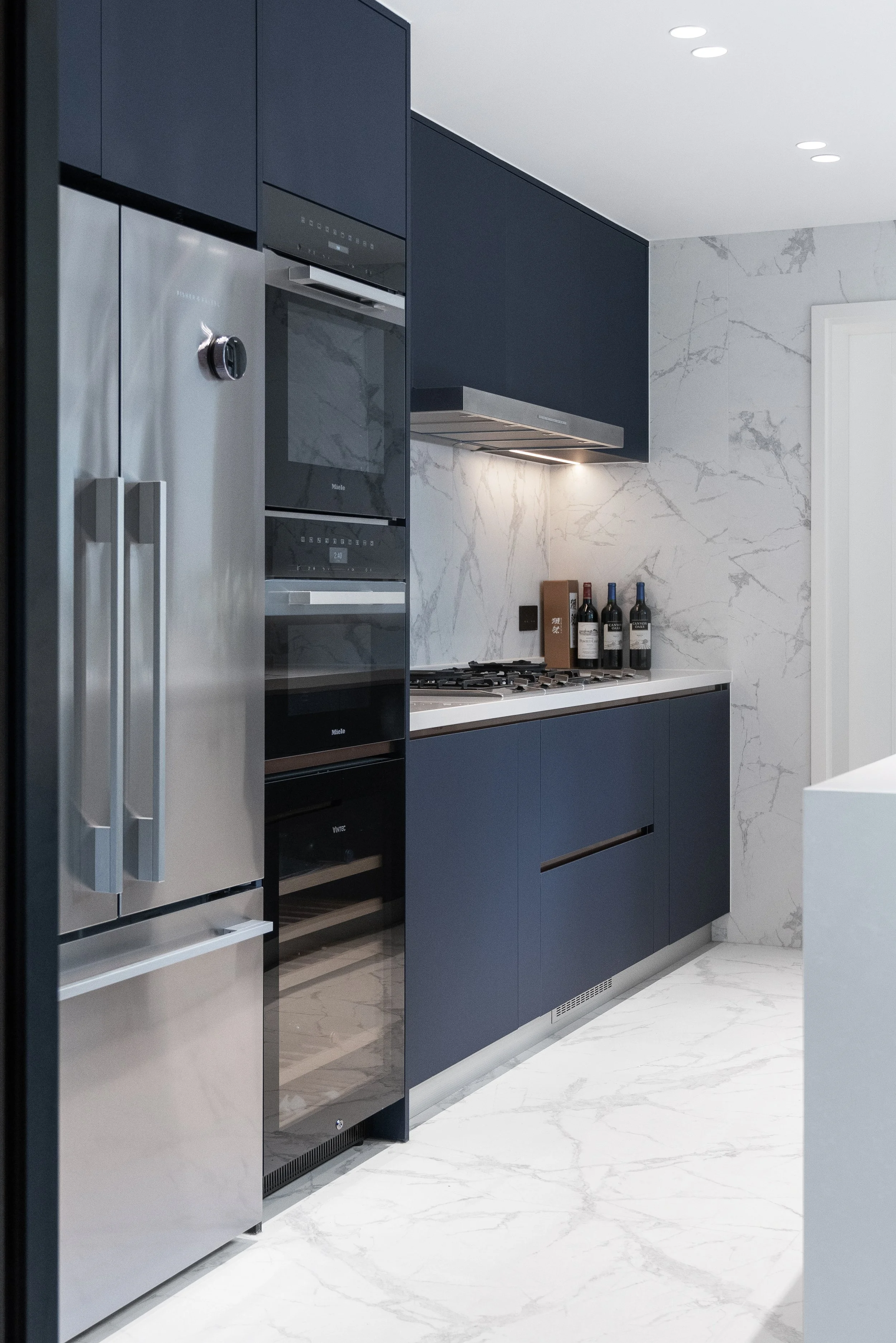 Repulse Bay Garden | 淺水灣麗景園 — ADO | Interior Design — ADO | Interior Design