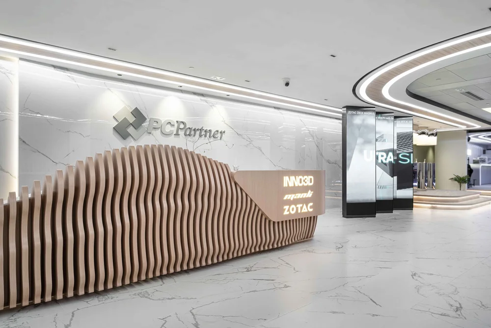 PC PARTNER | 柏能集團