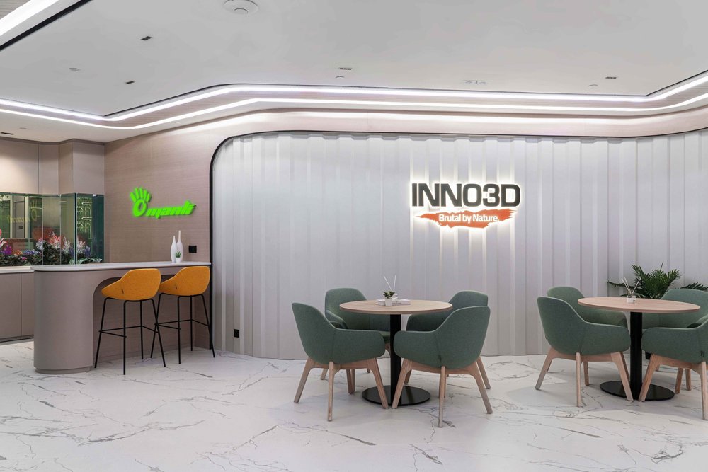 PC PARTNER | 柏能集團