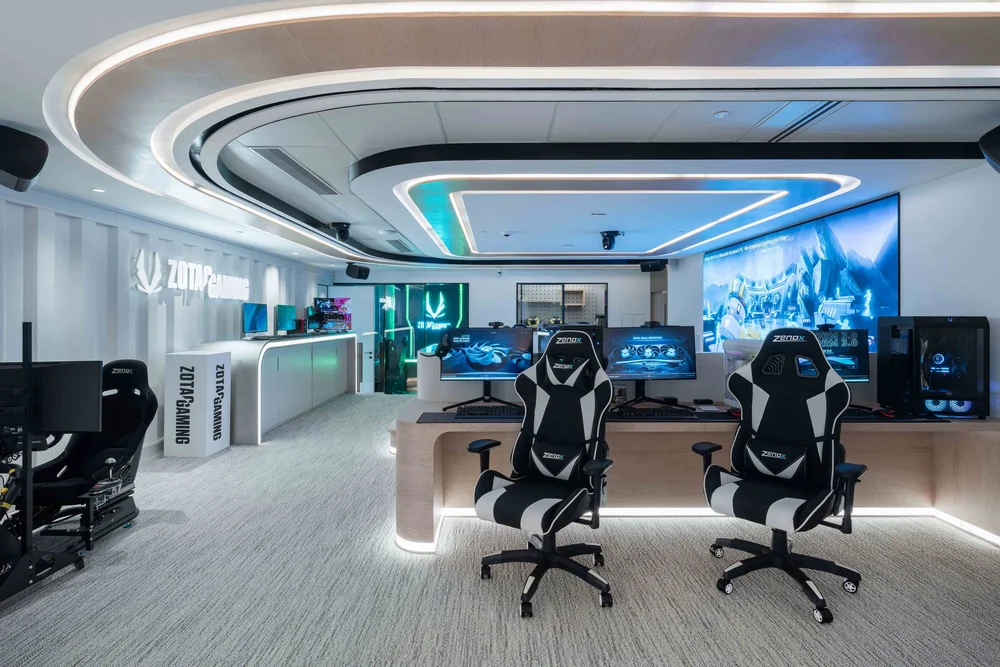 PC PARTNER | 柏能集團