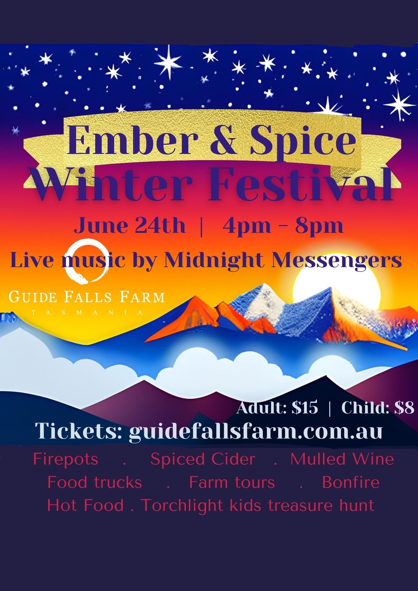 Store 2 — Guide Falls Farm