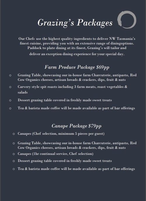 Wedding Compendium — Guide Falls Farm