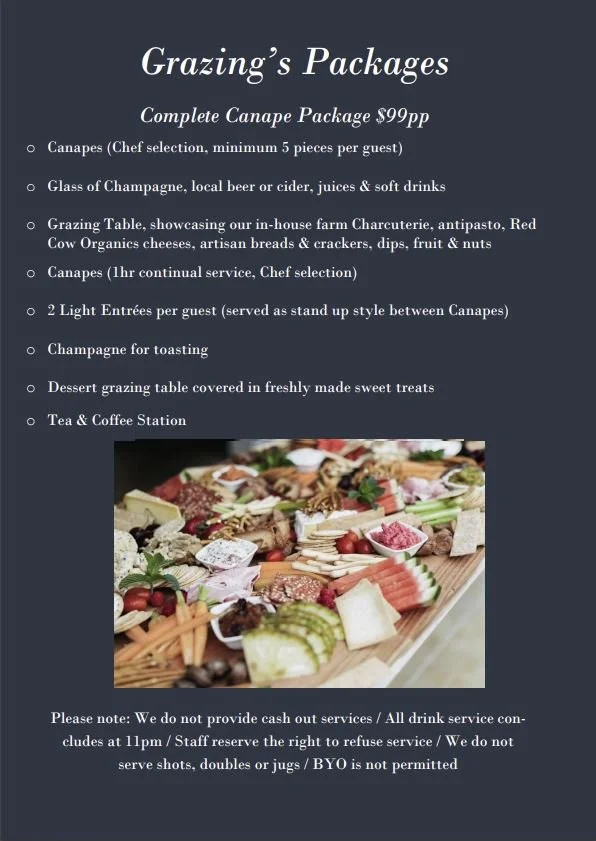 Wedding Compendium — Guide Falls Farm