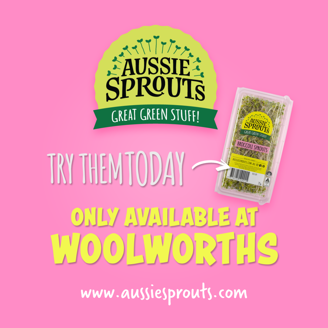 Aussie Sprouts — Sublime Australia
