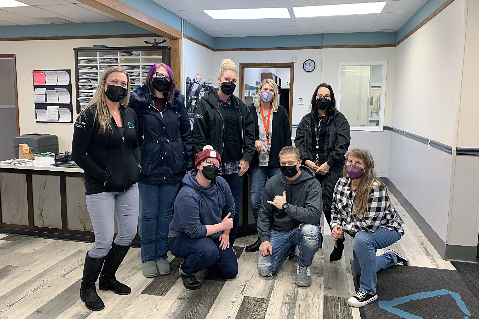 Maslow Project | Help for homeless youth and their families