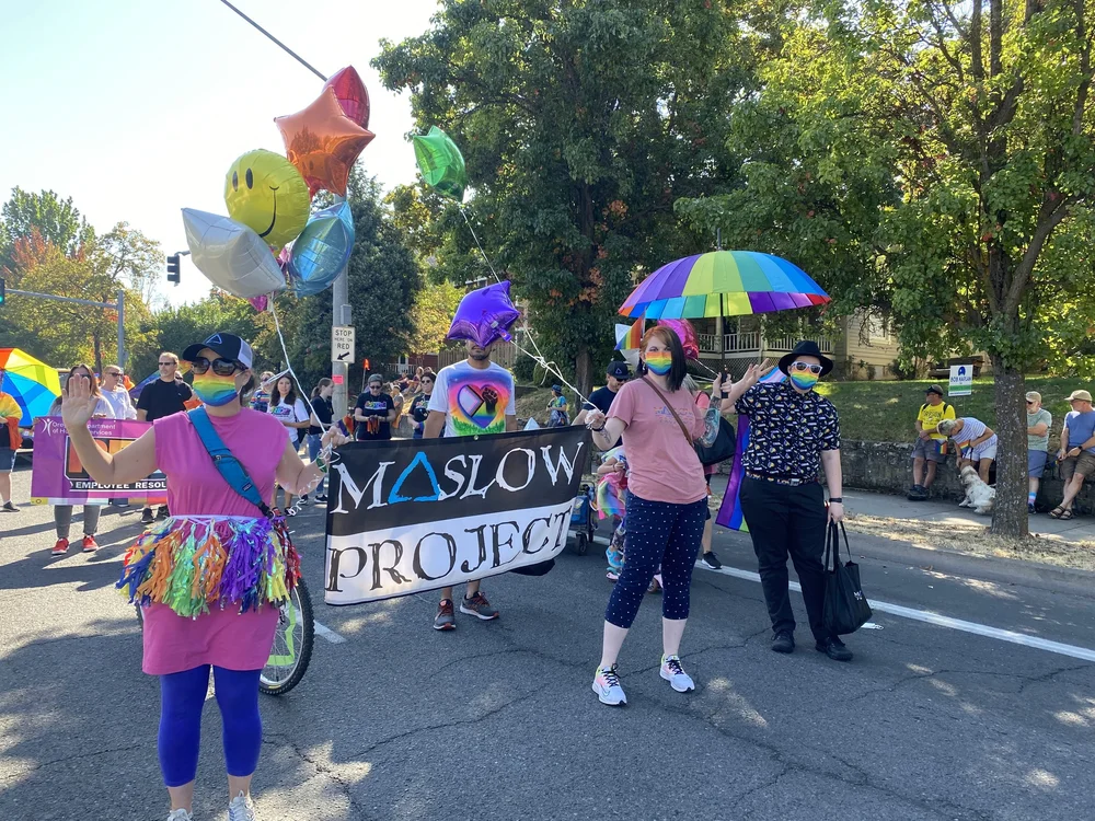 Maslow Project | Help for homeless youth and their families