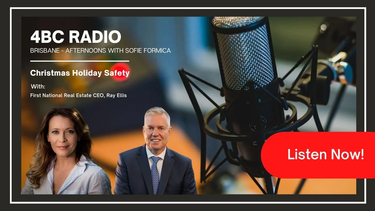 Ray Ellis | CEO of First National Real Estate