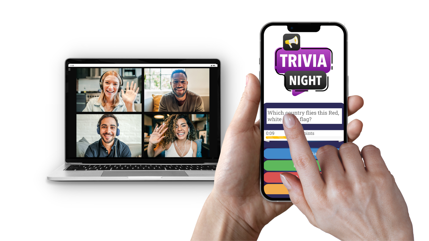 Virtual Game Night