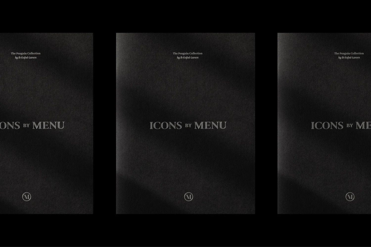 Icons by Menu — Studio8585