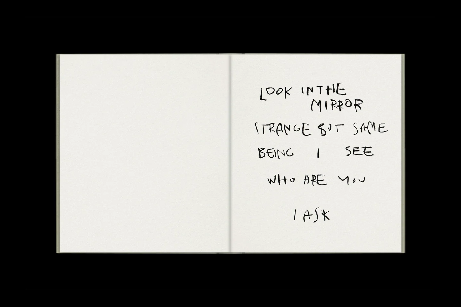 Chidy Wayne—In the Mirror — Studio8585