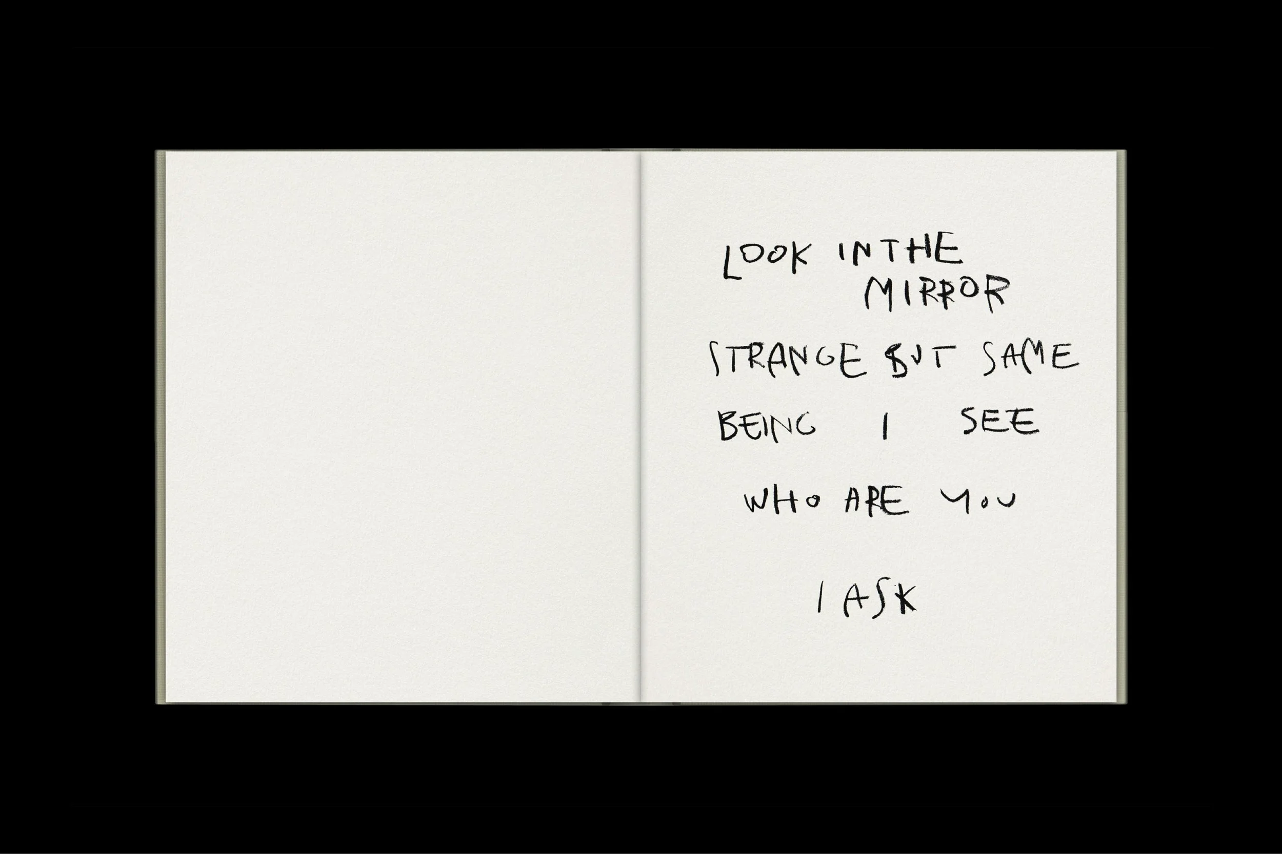 Chidy Wayne—In the Mirror — Studio8585