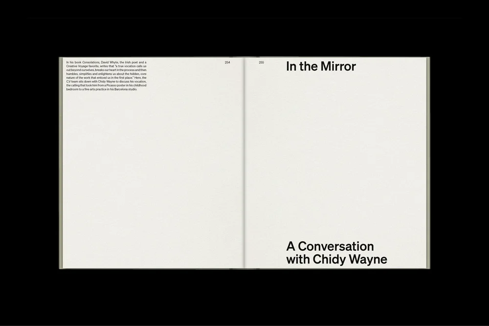 Chidy Wayne—In the Mirror — Studio8585