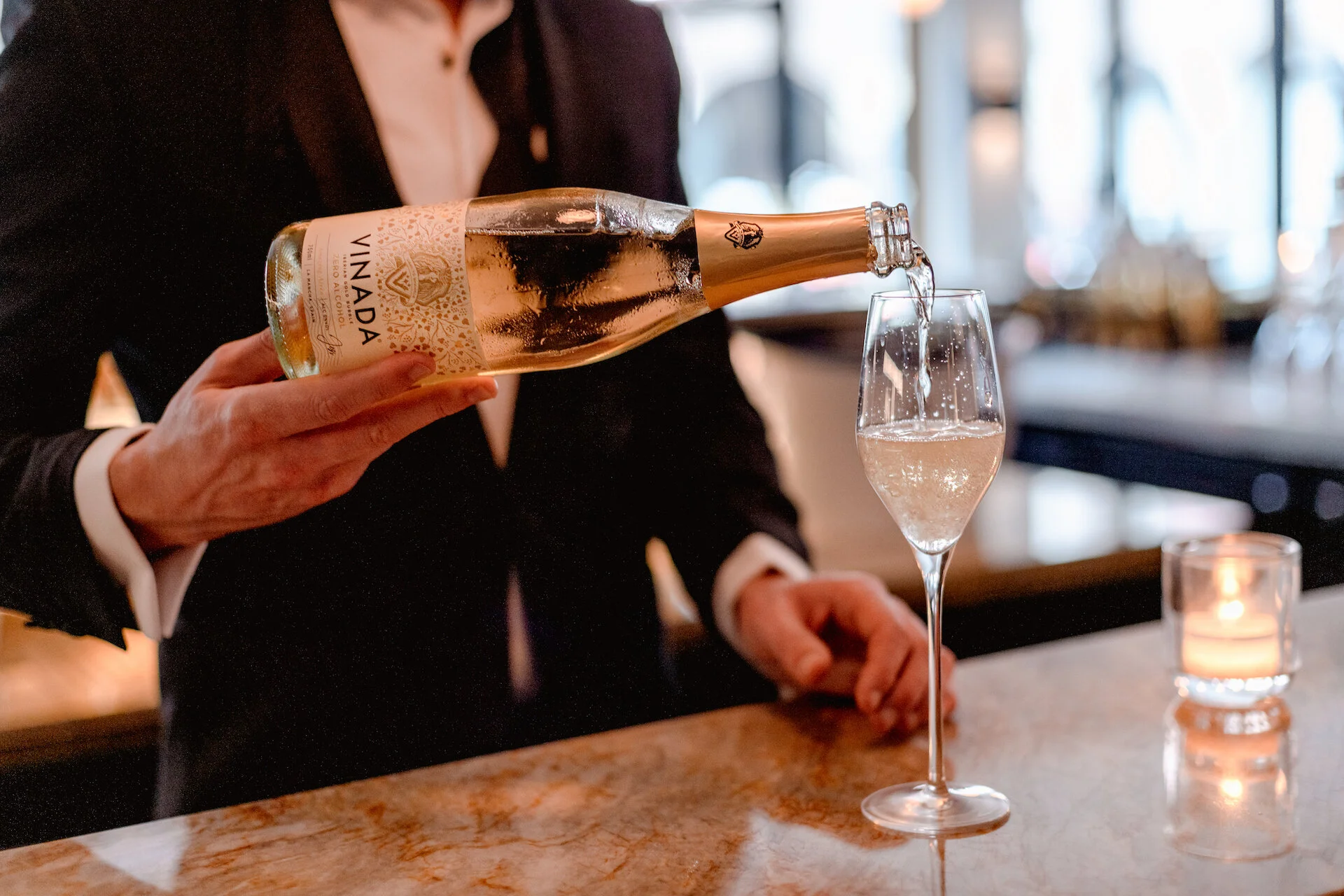 VINADA® - Alcohol Free Wines