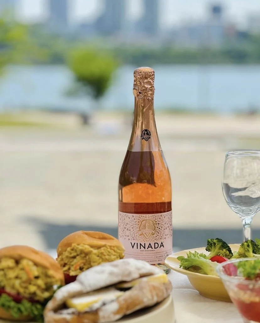 VINADA® - Alcohol Free Wines