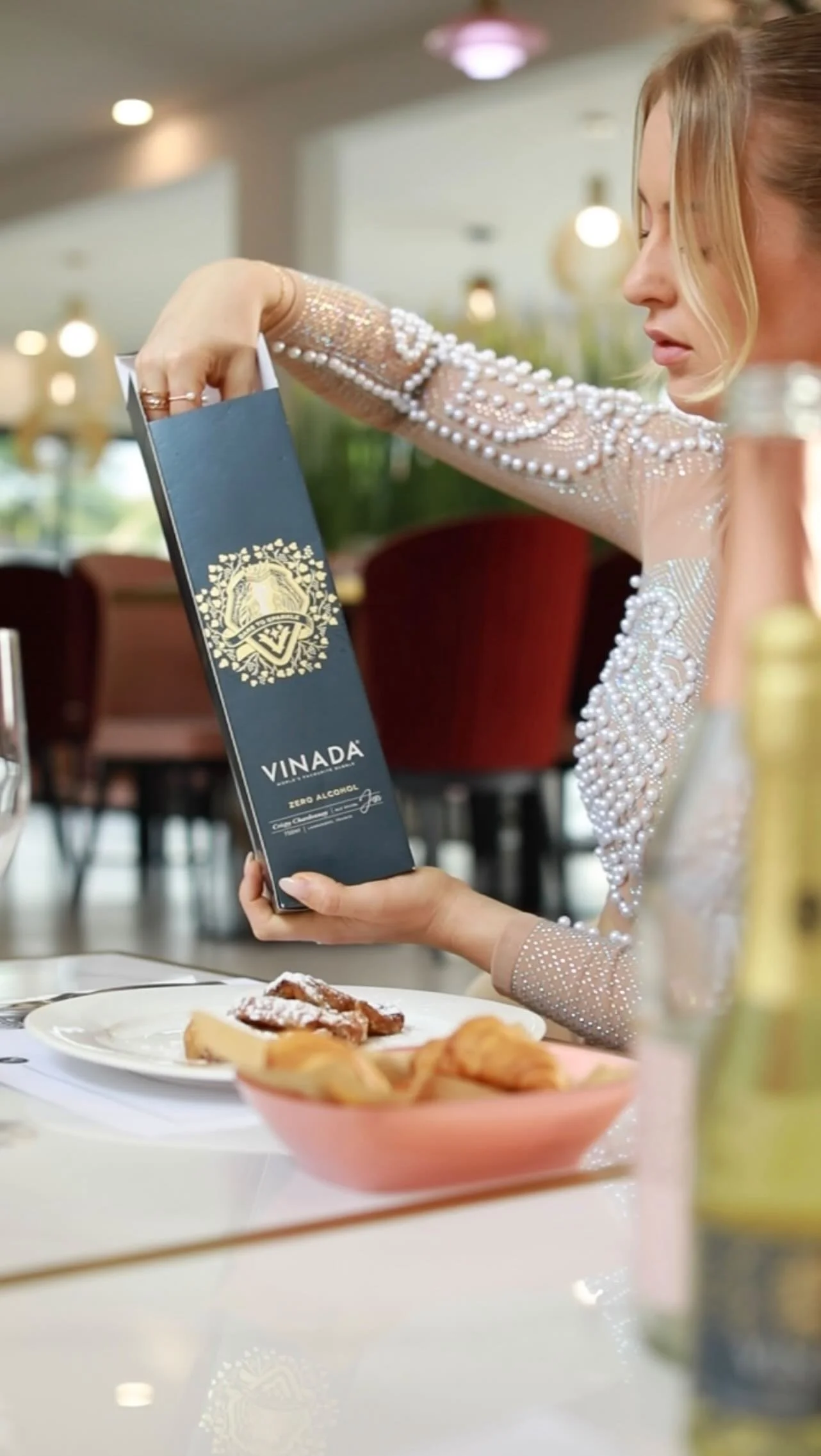 VINADA® - Alcohol Free Wines