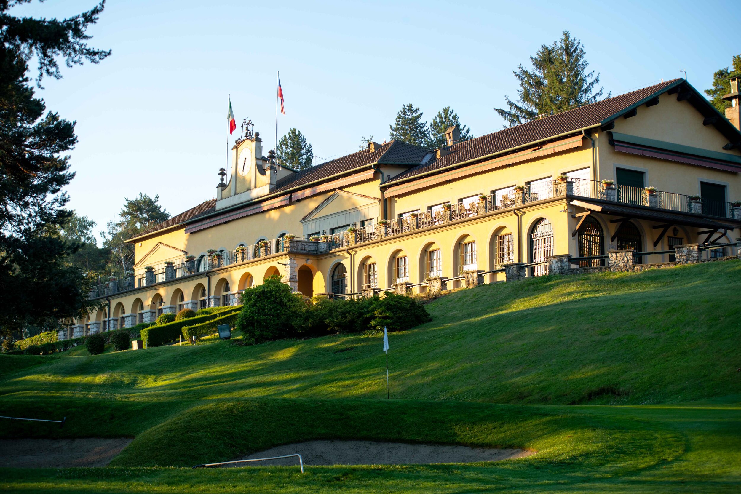 Circolo Golf Villa D'Este - Como — Golf Club Villa d'Este