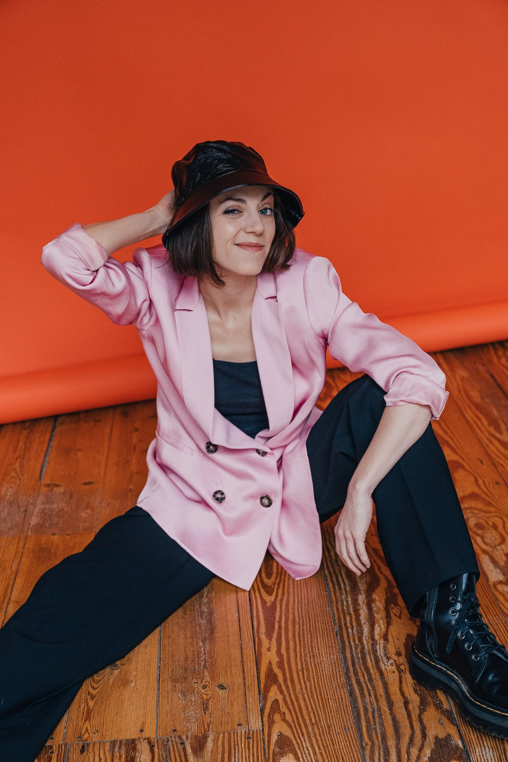 Tamara Pascual — Allers Artists Agency