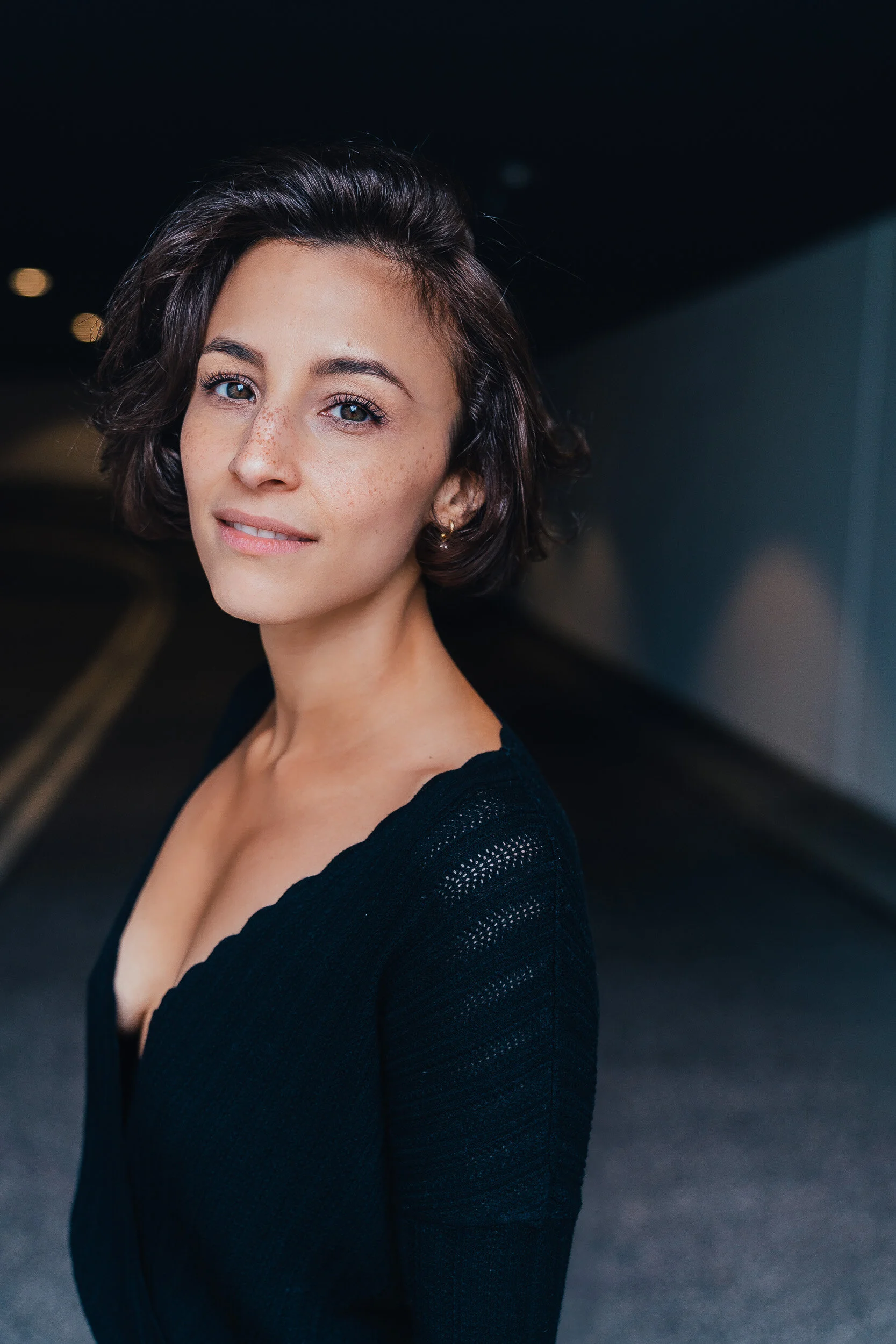 Abla Alaoui — Allers Artists Agency