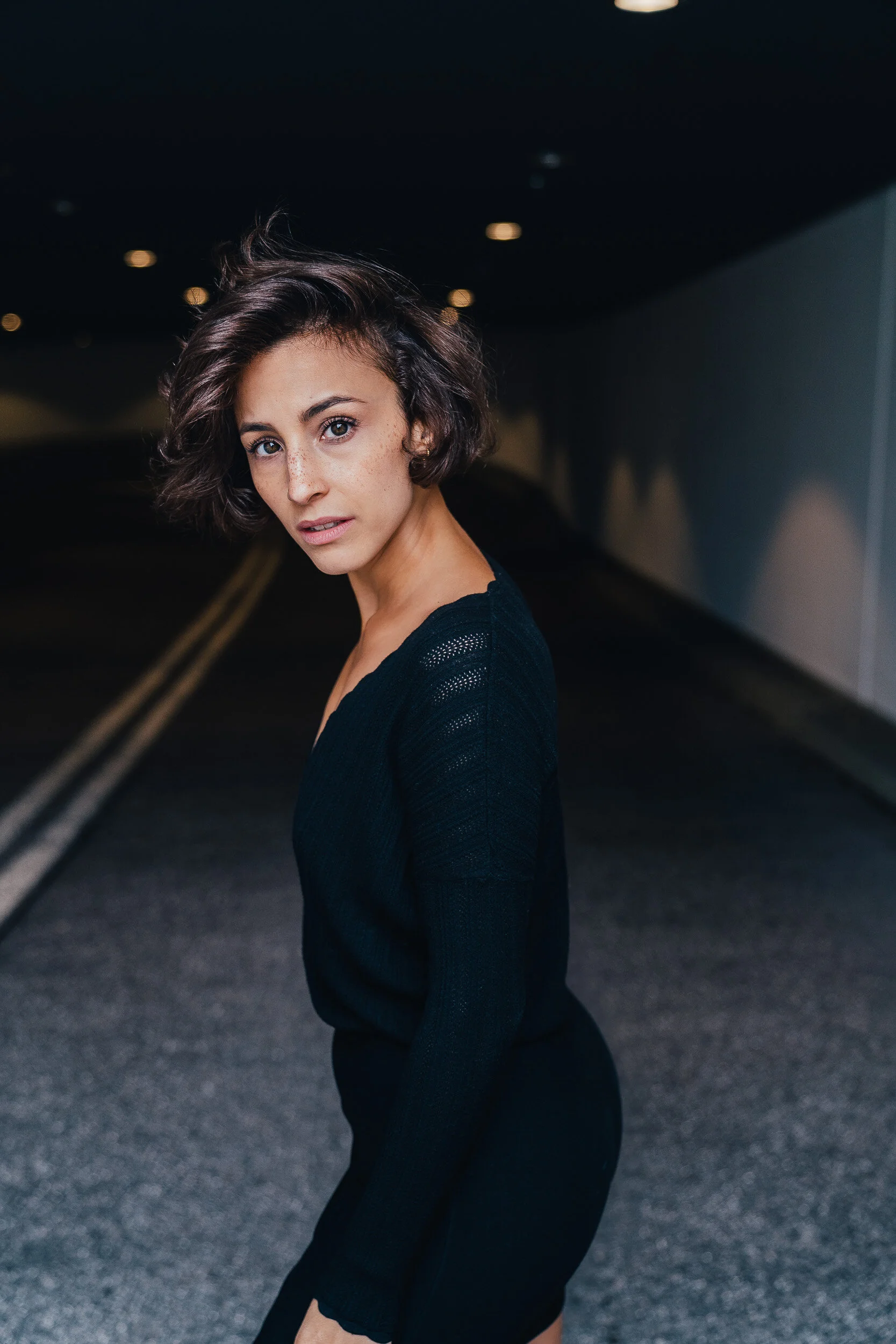 Abla Alaoui — Allers Artists Agency