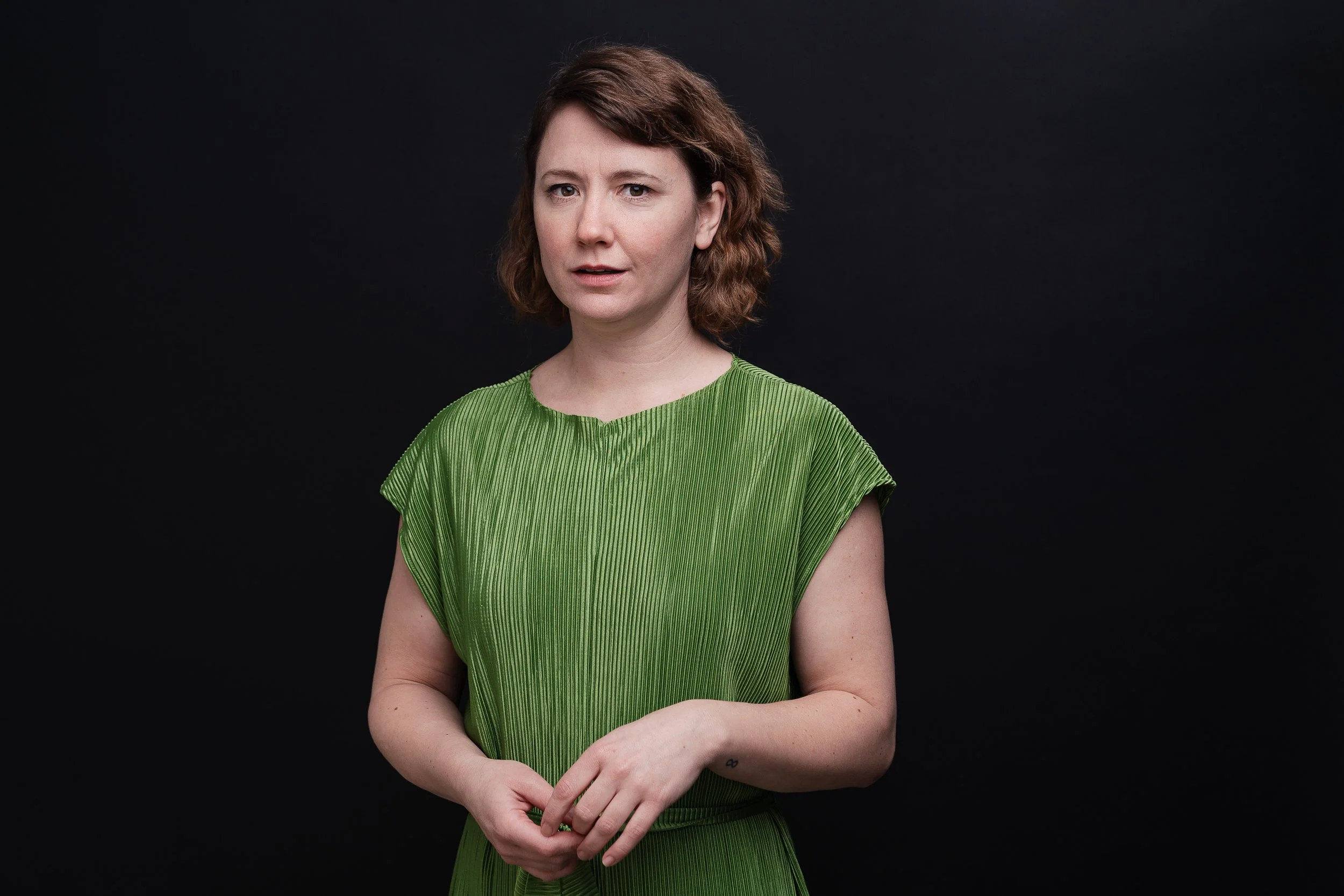 Kristina Maria Peters — Allers Artists Agency