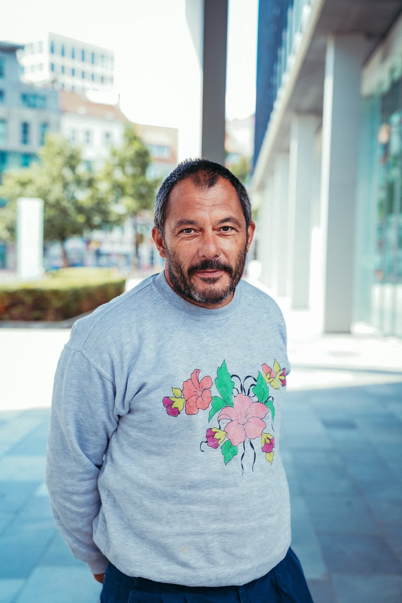 Marko Gebbert — Allers Artists Agency