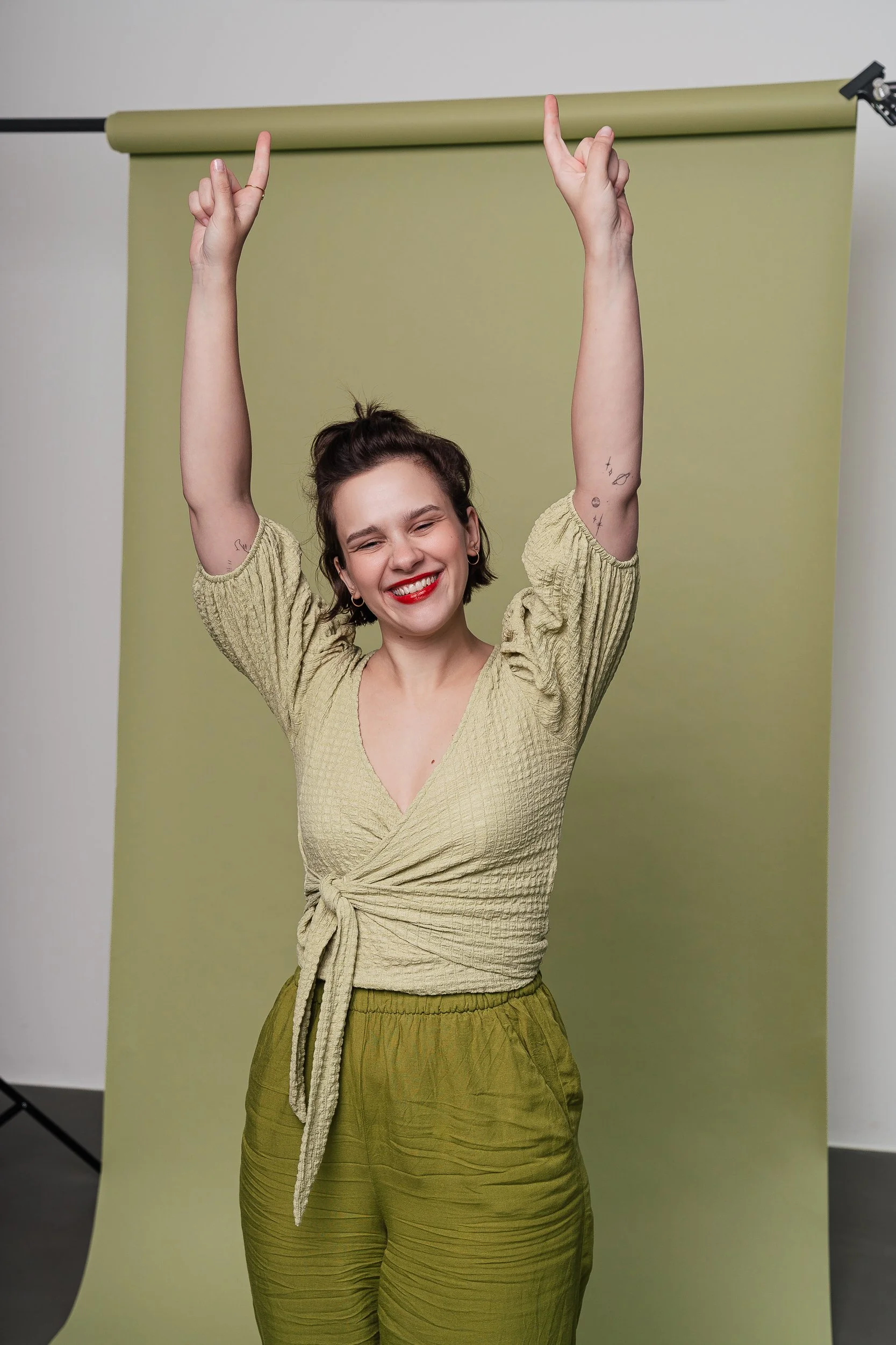 Sandra Leitner — Allers Artists Agency