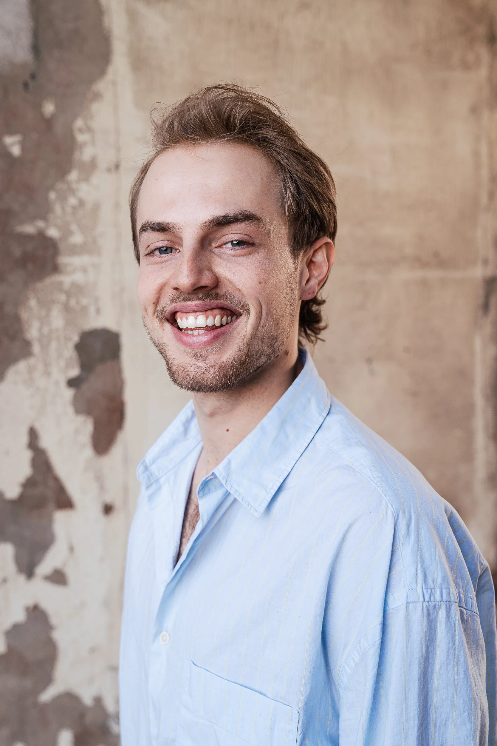 Max William Best — Allers Artists Agency