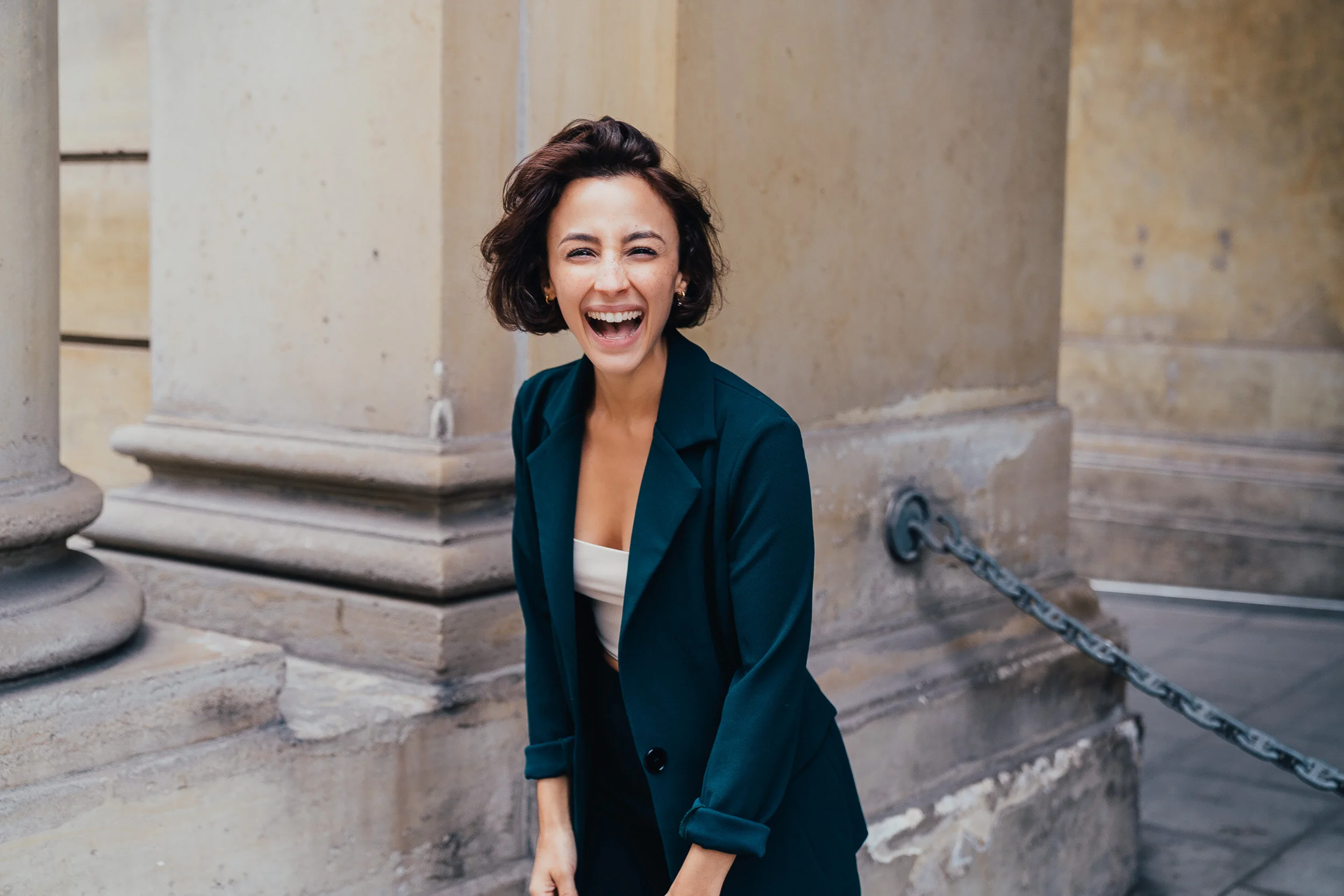 Abla Alaoui — Allers Artists Agency